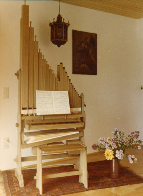 Jann Orgelbau